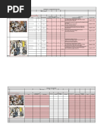 Vehicle Handover Checklist Excel | PDF