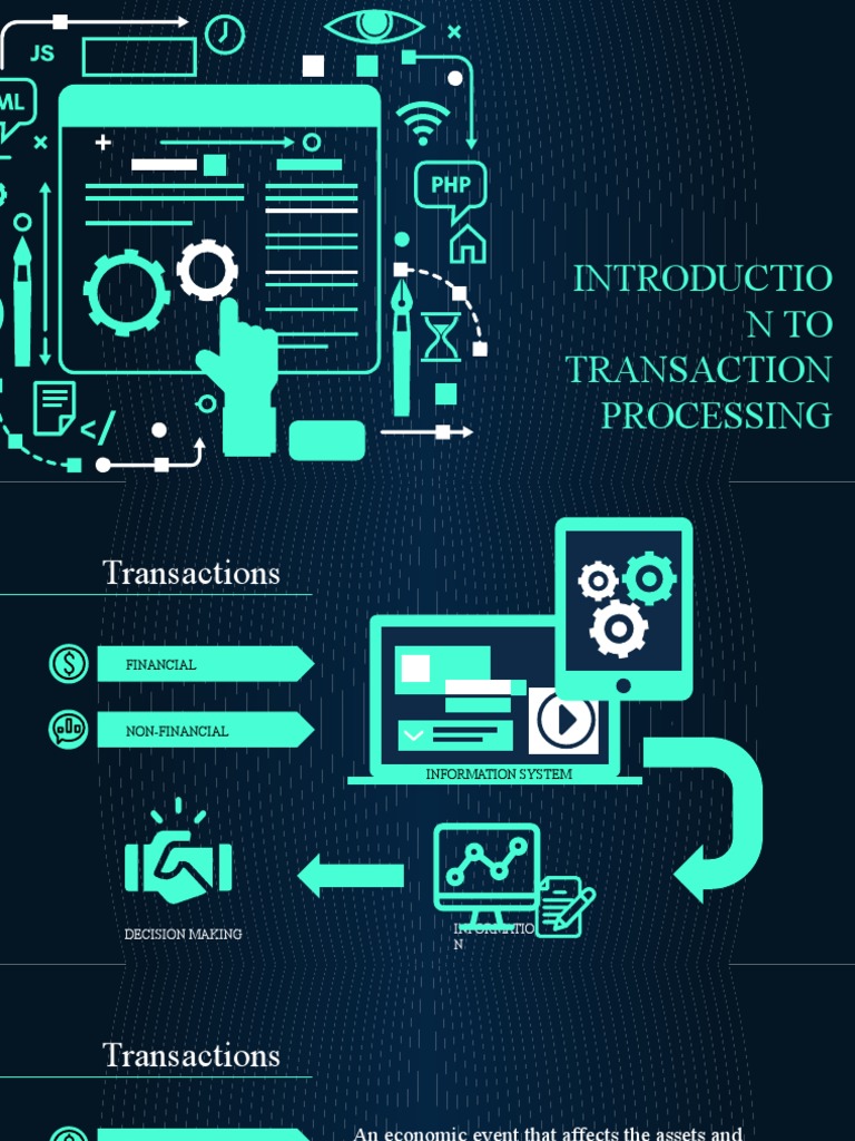 Chapter 2 INTRODUCTION TO TRANSACTION PROCESSING | PDF | Database Transaction | Backup