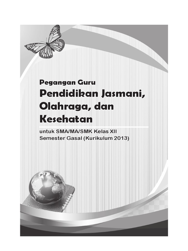 PG Penjas 12 Rev | PDF