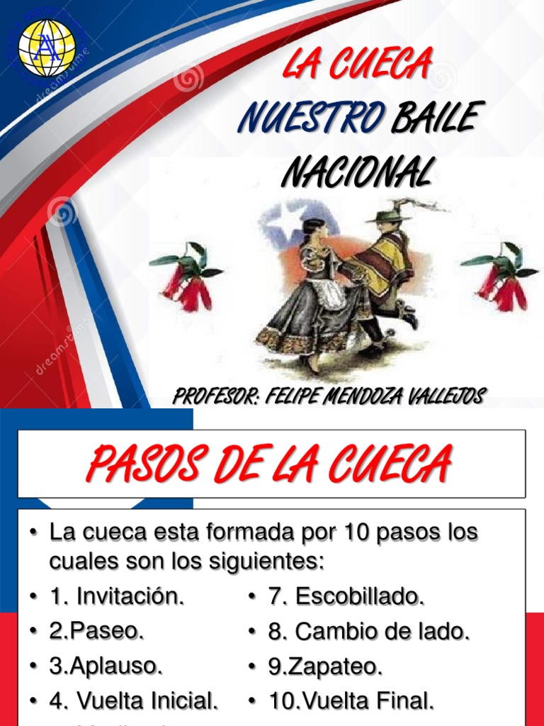 Pasos de La Cueca | PDF