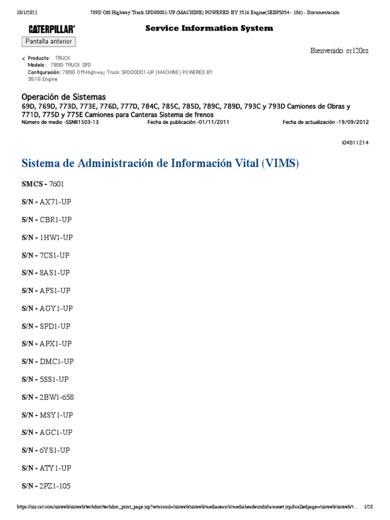 Sistema Vims | PDF | Software | Electrónica