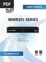 Night Owl Protect CMS Setup Guide | PDF | Login | Personal Computers