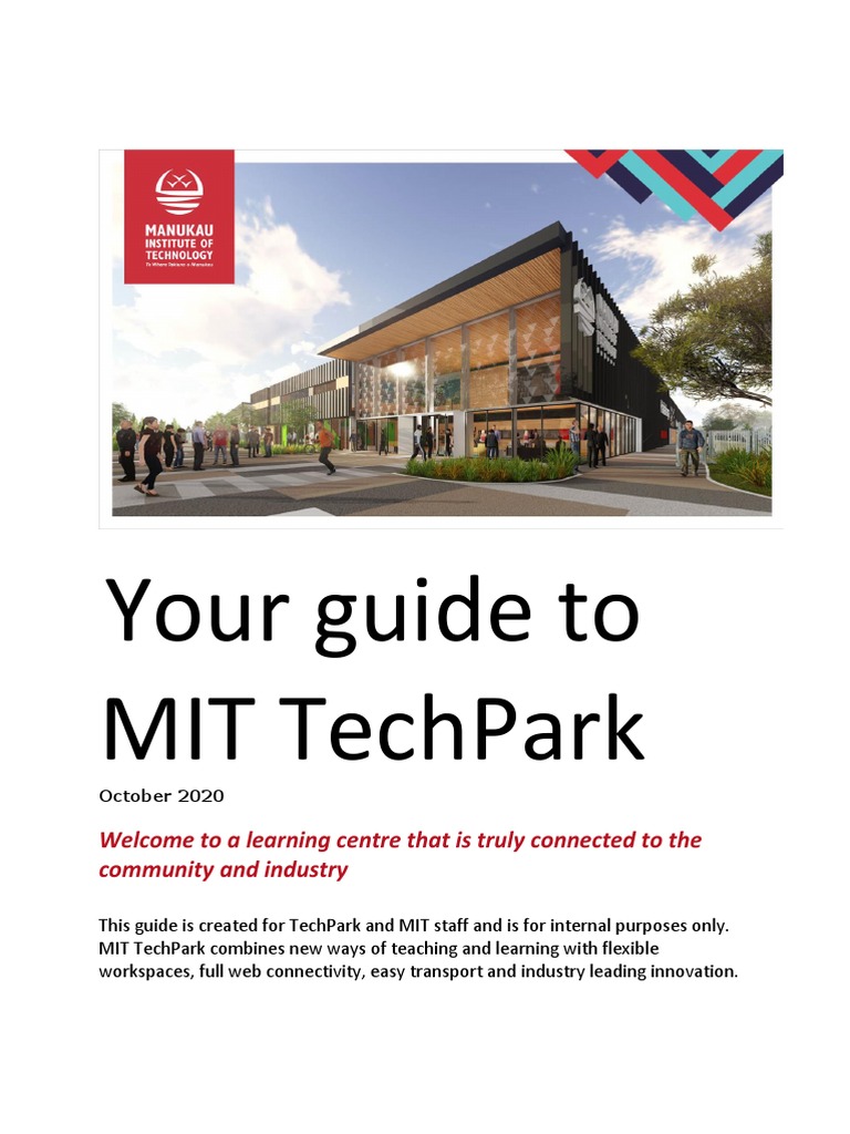 Your Guide To MIT TechPark 2020 - Oct | PDF | Desktop Virtualization