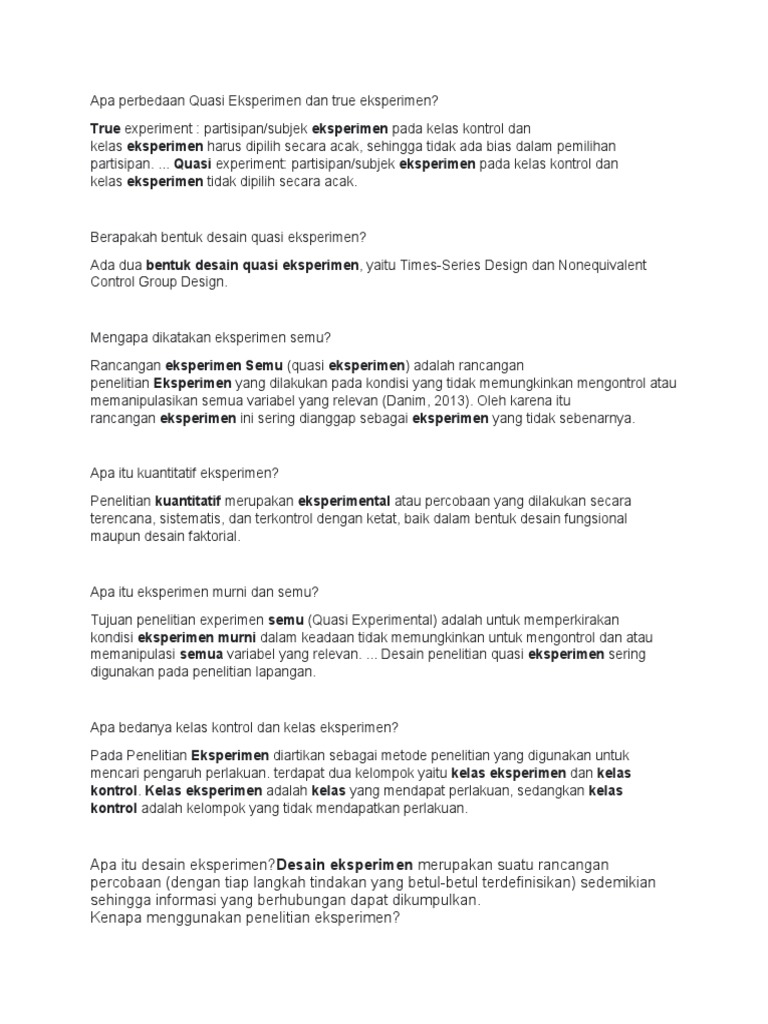 Kisi Kisi | PDF | Karier & Perkembangan