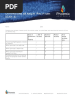Social Behavior Questionnaire Overview | PDF | Career & Growth | Lifestyle
