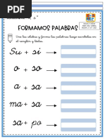 Tarea de Comunic 1 Letra L | PDF