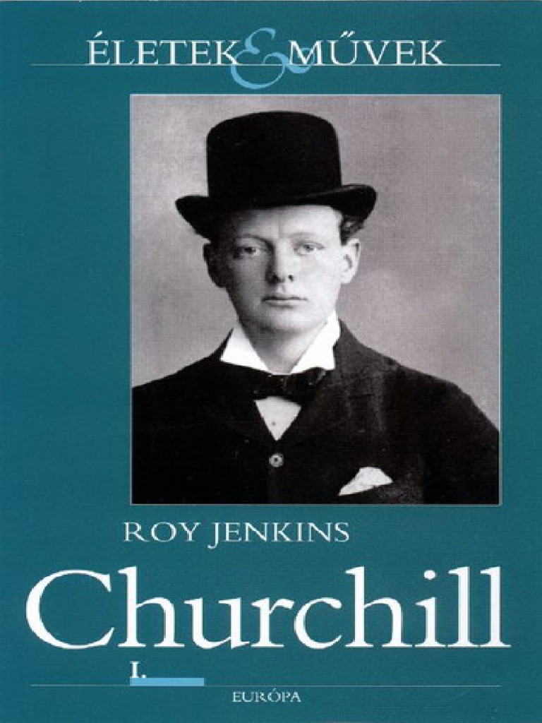 Roy Jenkins - Churchill | PDF