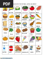 Countables Uncountables Pictionary | PDF