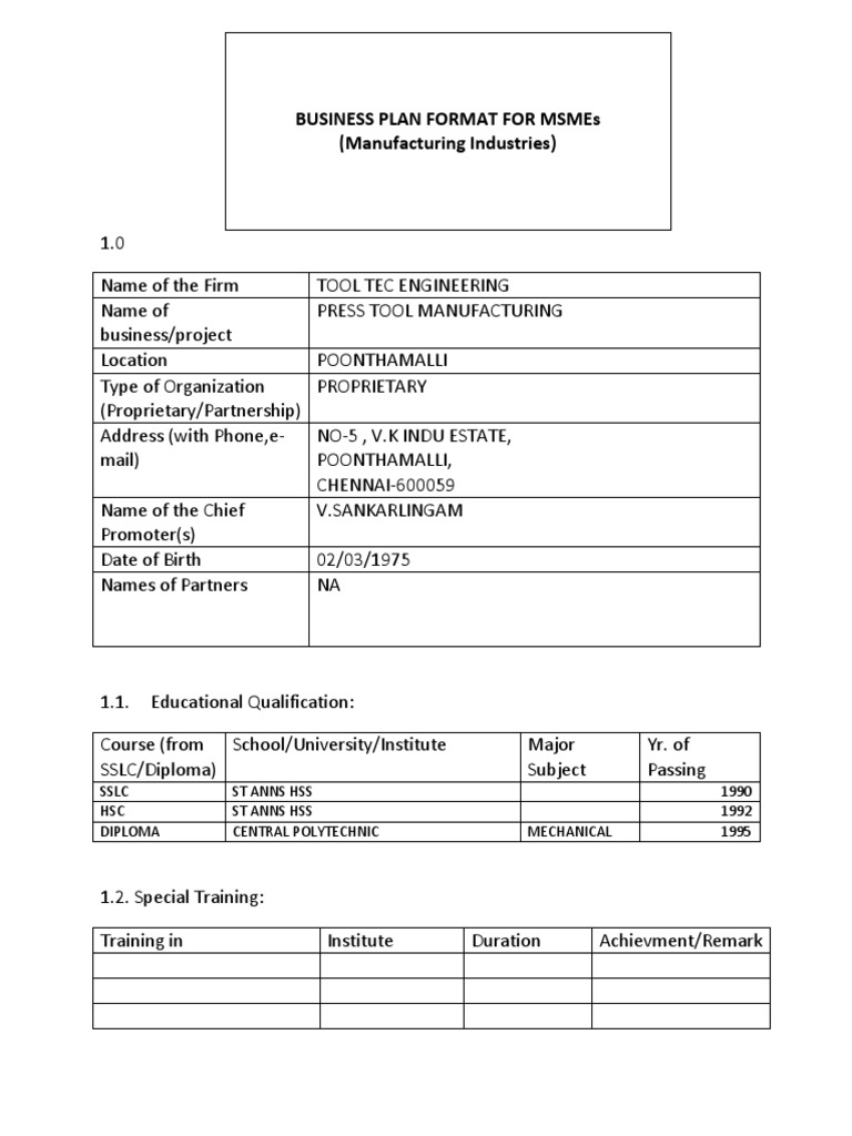 Tool Tec Engineering | PDF | Expense | Depreciation