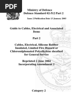Naval Shock Testing Guidelines | PDF | Shock Wave | Ships
