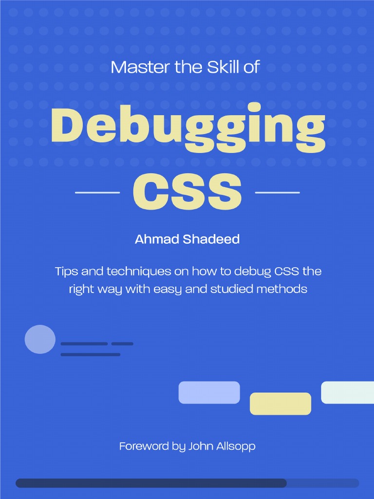 Debugging Css Sample | PDF | Html Element | World Wide Web