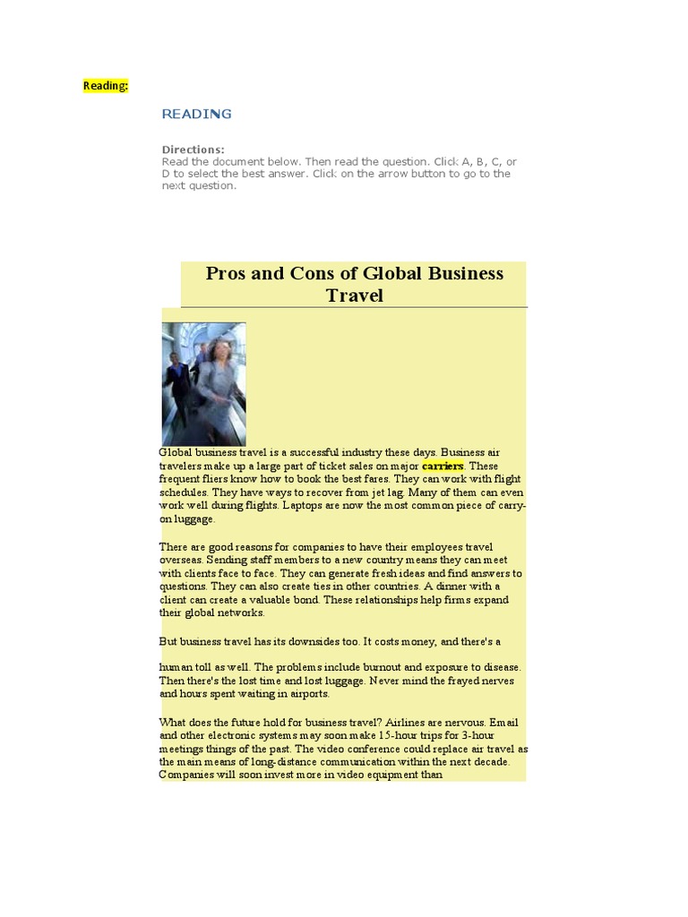 Reading Paragraphs in Grammar | PDF | Stocks | Investing