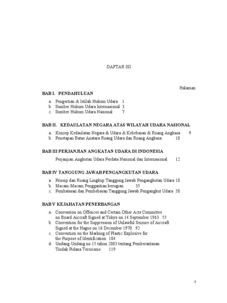 Buku Udara | PDF