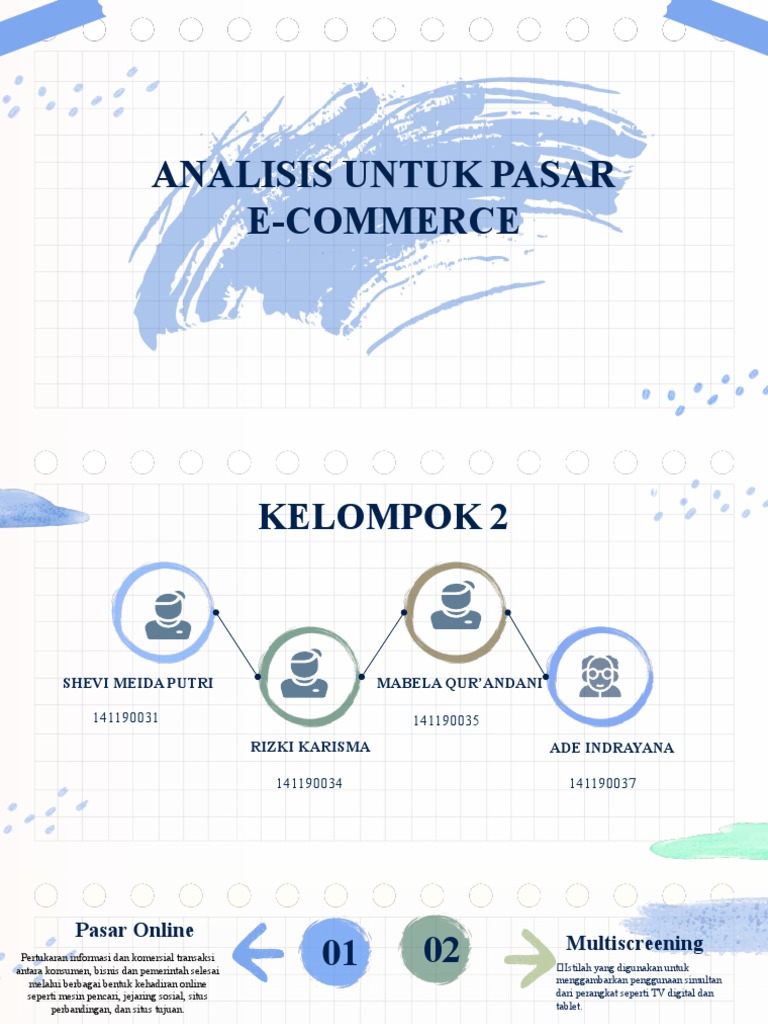 Digital Bisnis Kel 2 | PDF