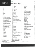Four Corners 4 Workbook Answer Key | PDF