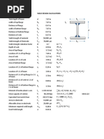 27.2basic Web Stiffener Design Example | PDF | Buckling | Structural ...
