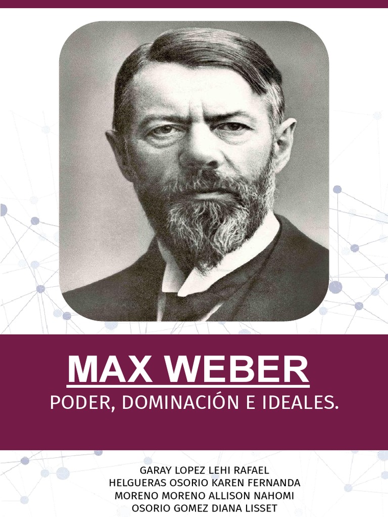 Max Weber | PDF | Max Weber | Burocracia