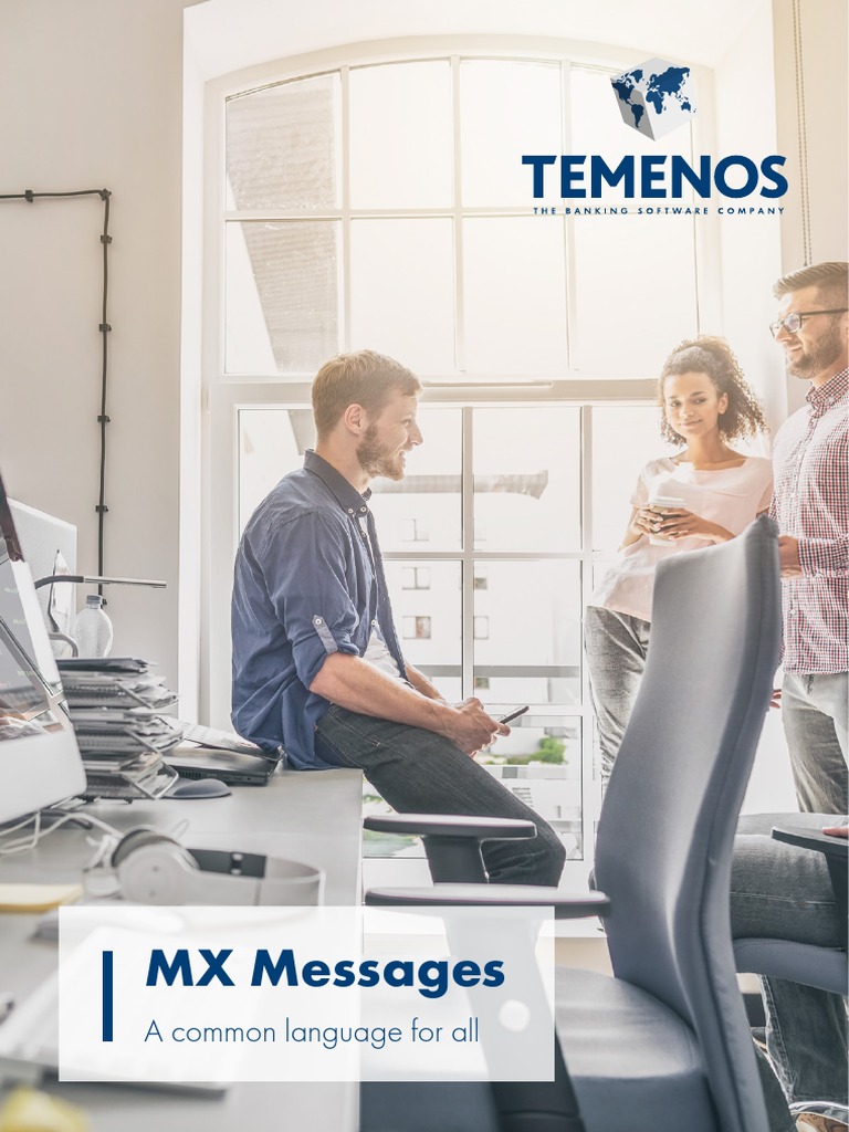 Whitepaper MX Messages | PDF | Xml Schema | Xml