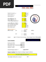 Inverted T | PDF | Beam (Structure) | Structural Load