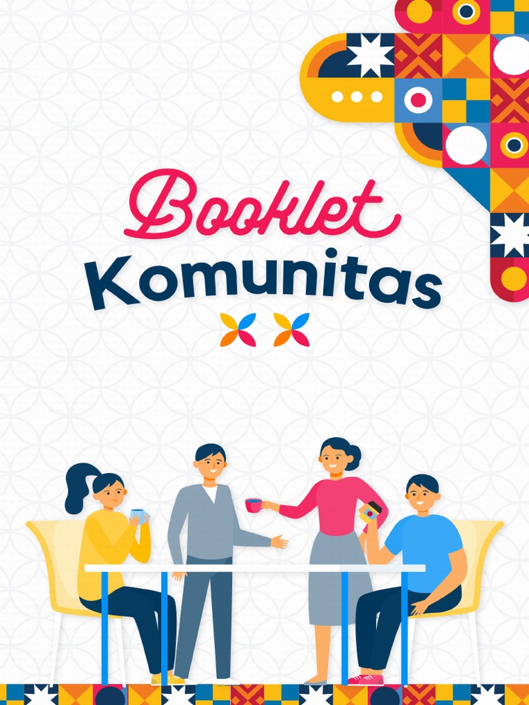 Booklet Komunitas | PDF