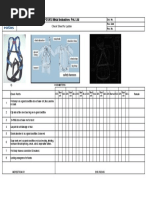 Drilling Machine Inspection Checklist | PDF | Drill | Mechanical ...