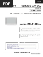 BK1198 Datasheet English | PDF | Frequency Modulation | Telecommunications