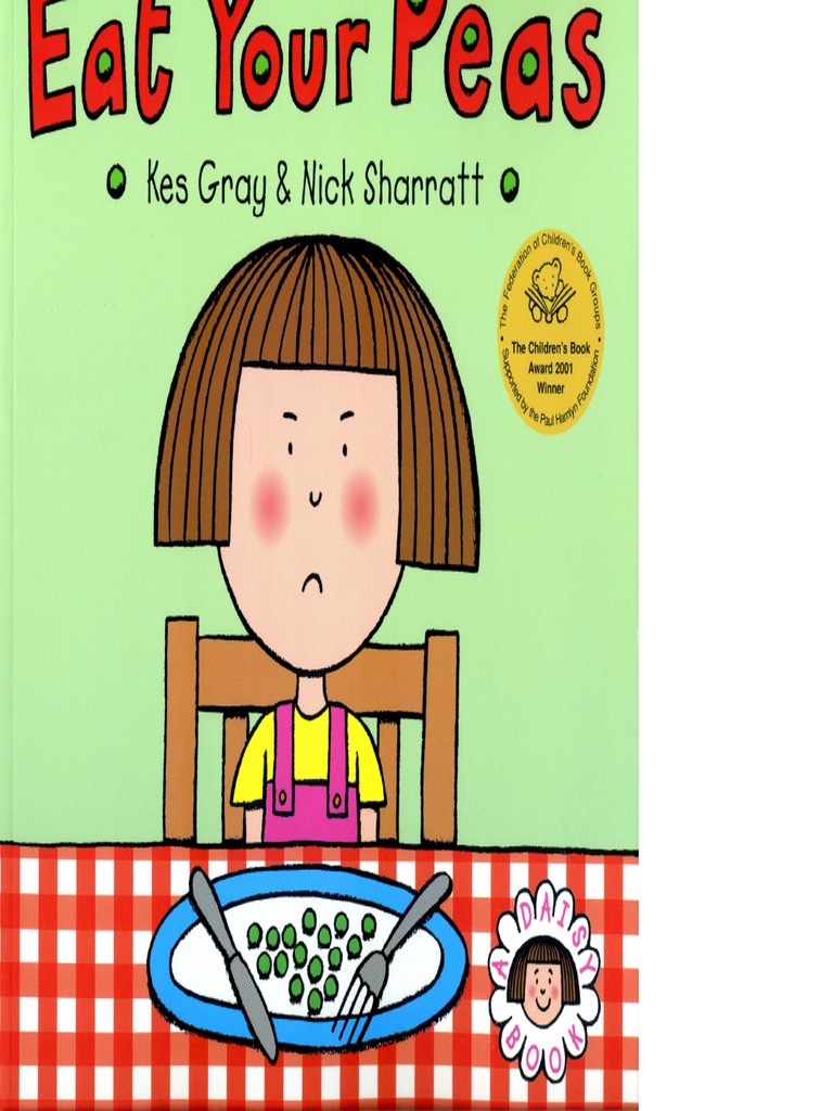 Eat Your Peas | PDF