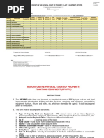 Semi Expendable Items | PDF