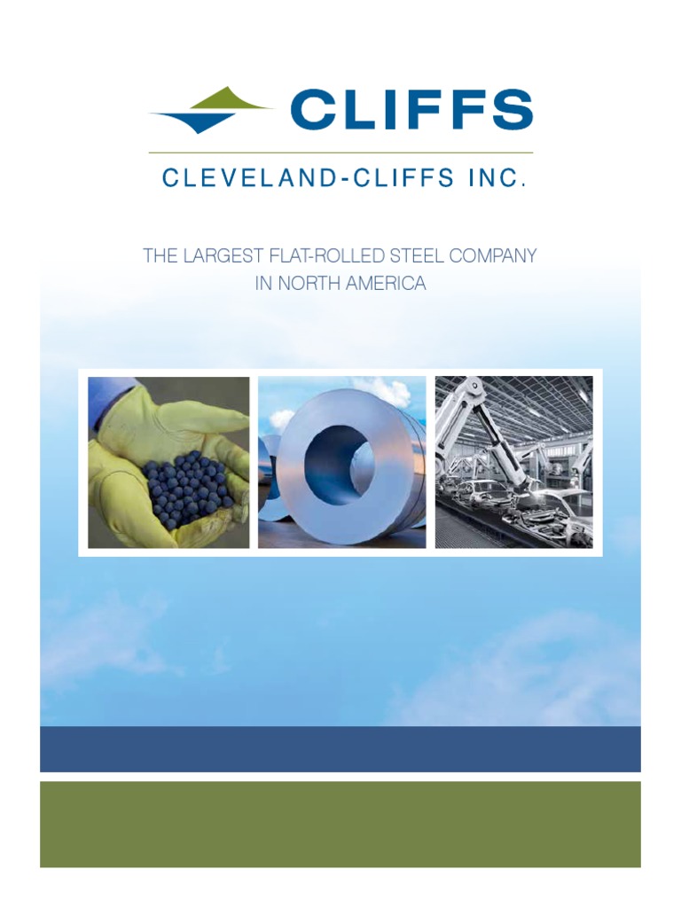 CLF OverviewBrochure 02122021 | PDF | Steel | Sheet Metal