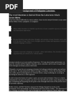 The Little Stranger | PDF