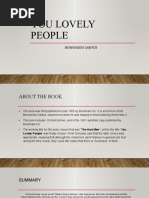 Life and Works Of: Alejandro R. Roces | PDF