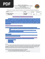 Support Needs Assessment Form: Sna 1 & 2: School Level Dob: Id No ...