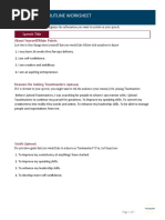 Geometry Placement Test | PDF | Geometry | Area