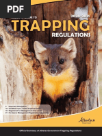 2024 WMZ Map | PDF | Saskatchewan | Geography