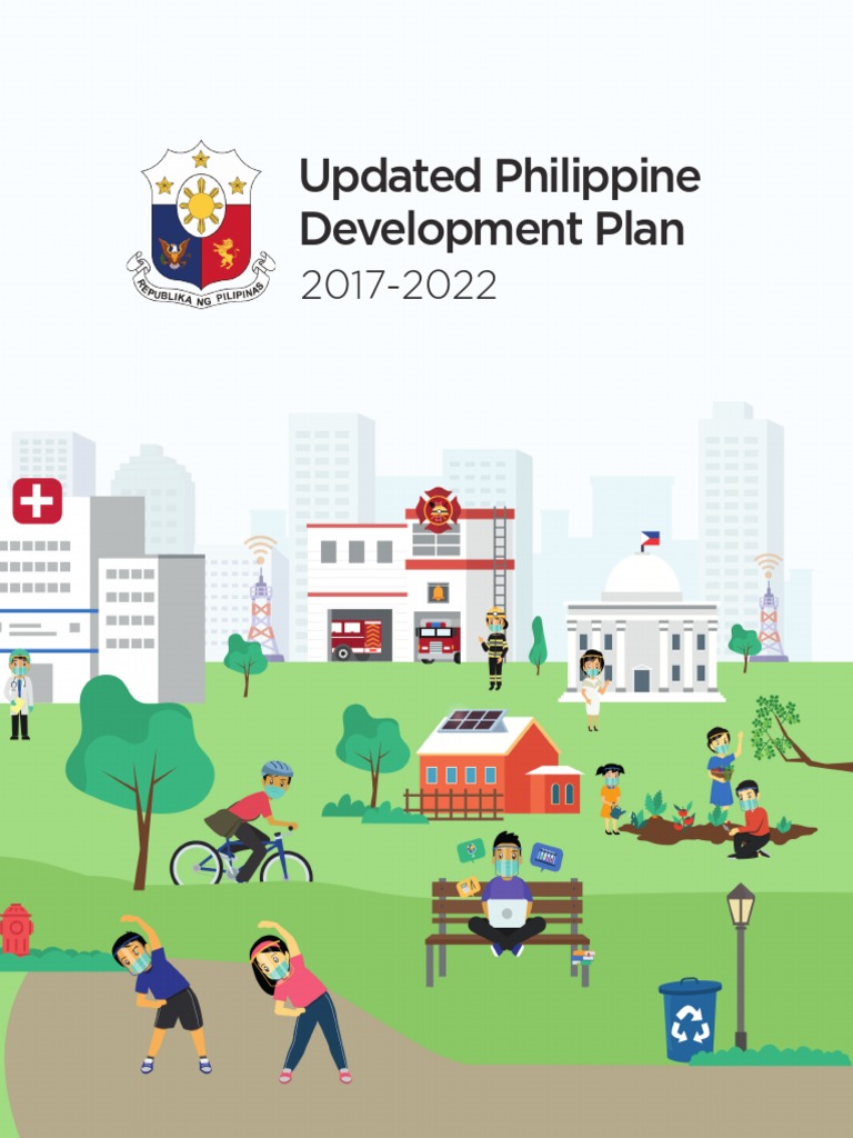 Revised PDP Plan | PDF | Economic Growth | Gross Domestic Product