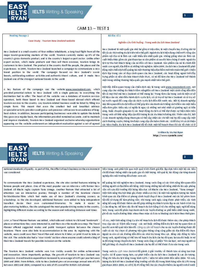 CAM 13 - Test 1 | PDF