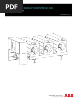 ABB Generator Circuit-Breaker Systems | PDF | Transformer | Switch