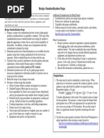 The Recipe Standardization Process. | PDF | Standardization | Volume