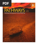 Pathways RW 3 Answer Key - Pathways 3 Reading, Writing, and Critical ...