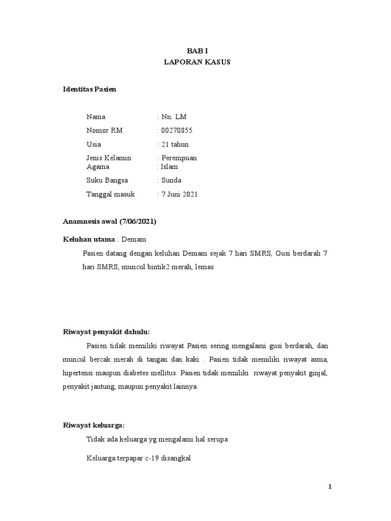 Evans Syndrome | PDF