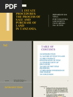 Land Form No. 1-71.regulations | PDF | Mortgage Law | Offer And Acceptance