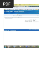 Payables Open Interface Import in Oracle Apps R12 | PDF | Accounts Payable | Invoice