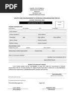 4ps Enrollment | PDF