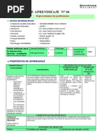 Sesion Completamos Patrones Numéricos | PDF | Plan de estudios | Aprendizaje