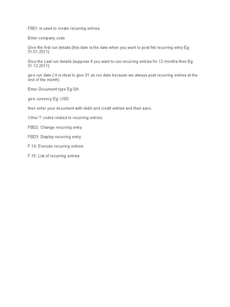 Entry For Prepaid | PDF | Finance & Money Management
