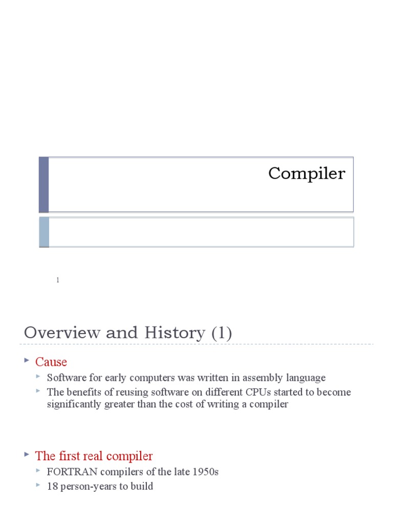 Compilers | PDF | Parsing | Compiler Compilers | PDF | Parsing | Compiler