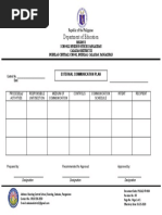 Solicitation Letter For Raffle Draw | PDF | Violence