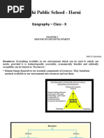 Interdisciplinary Project Class 10 | PDF | Globalization ...