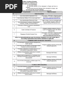 Unified PRBS Update Form | PDF