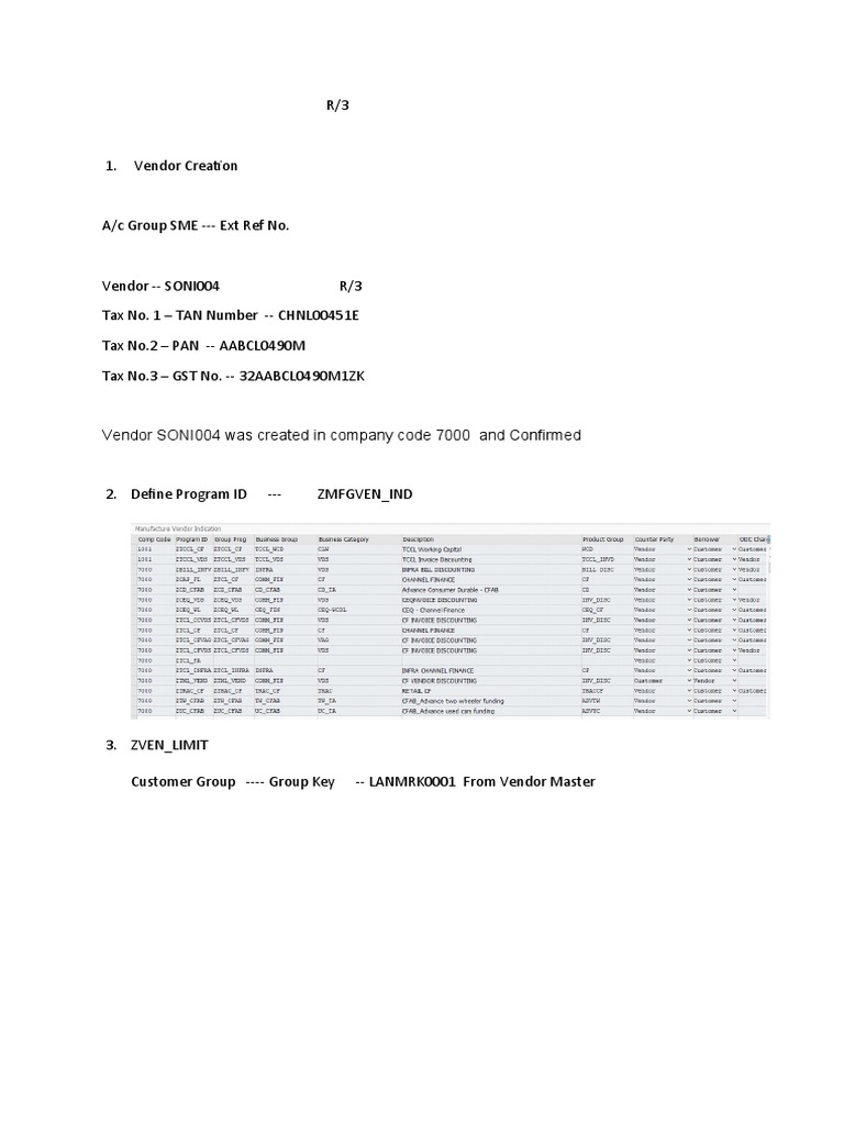 Channel Finance | PDF | Finance & Money Management